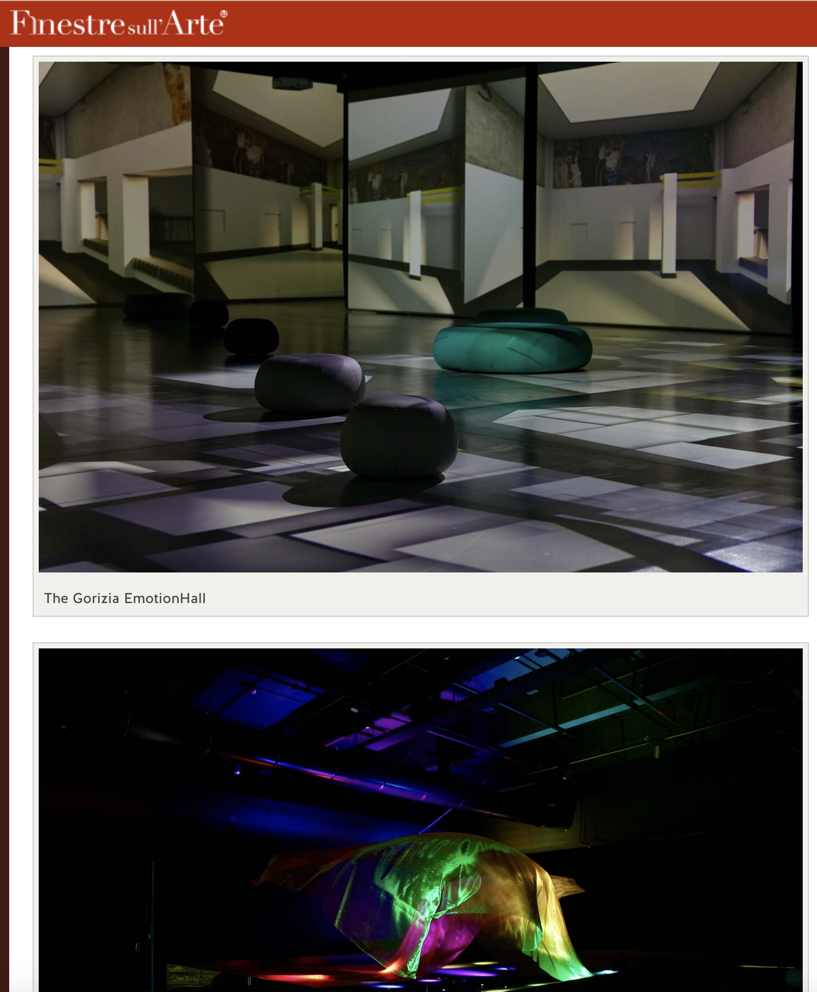 GUSTAV KLIMT Symphony of Immersive Art | Stefano Fake