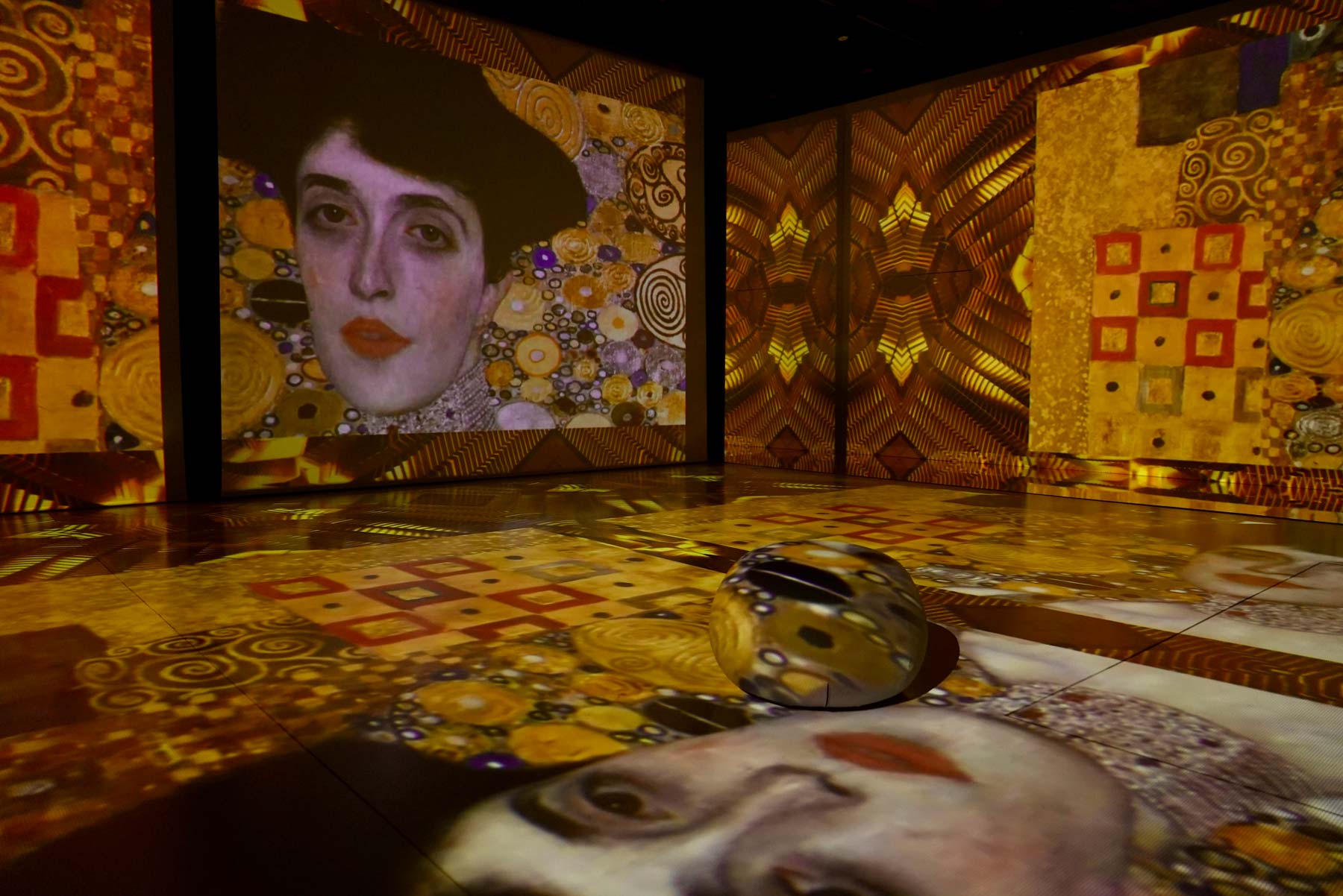 GUSTAV KLIMT Symphony of Immersive Art | Stefano Fake